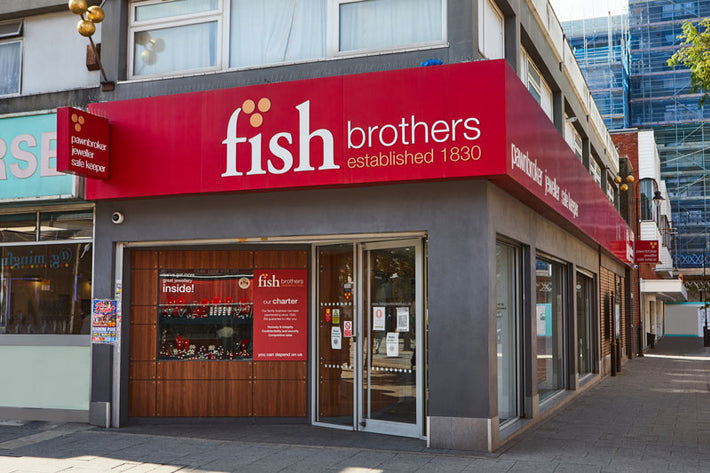 Branches – Fish Brothers