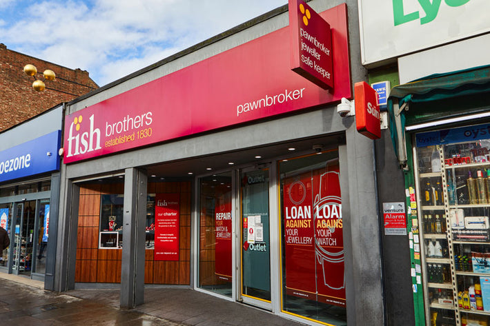 Branches – Fish Brothers