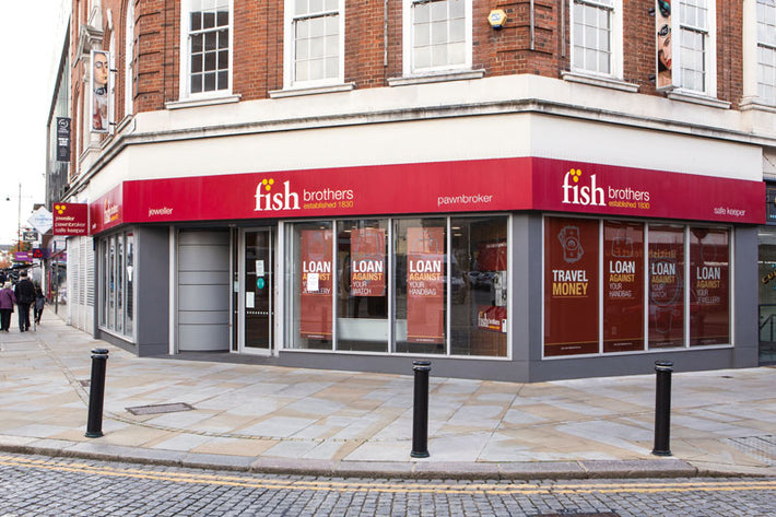 Branches – Fish Brothers